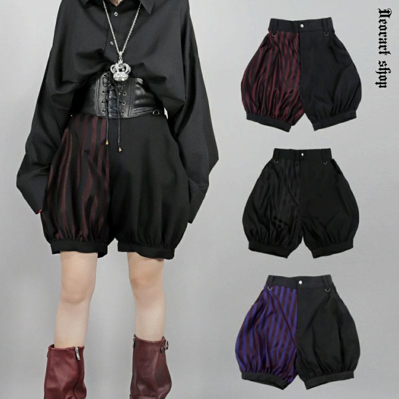 黒を基調にした世界観あふれるダーク系ファッション通販 Deorart shop